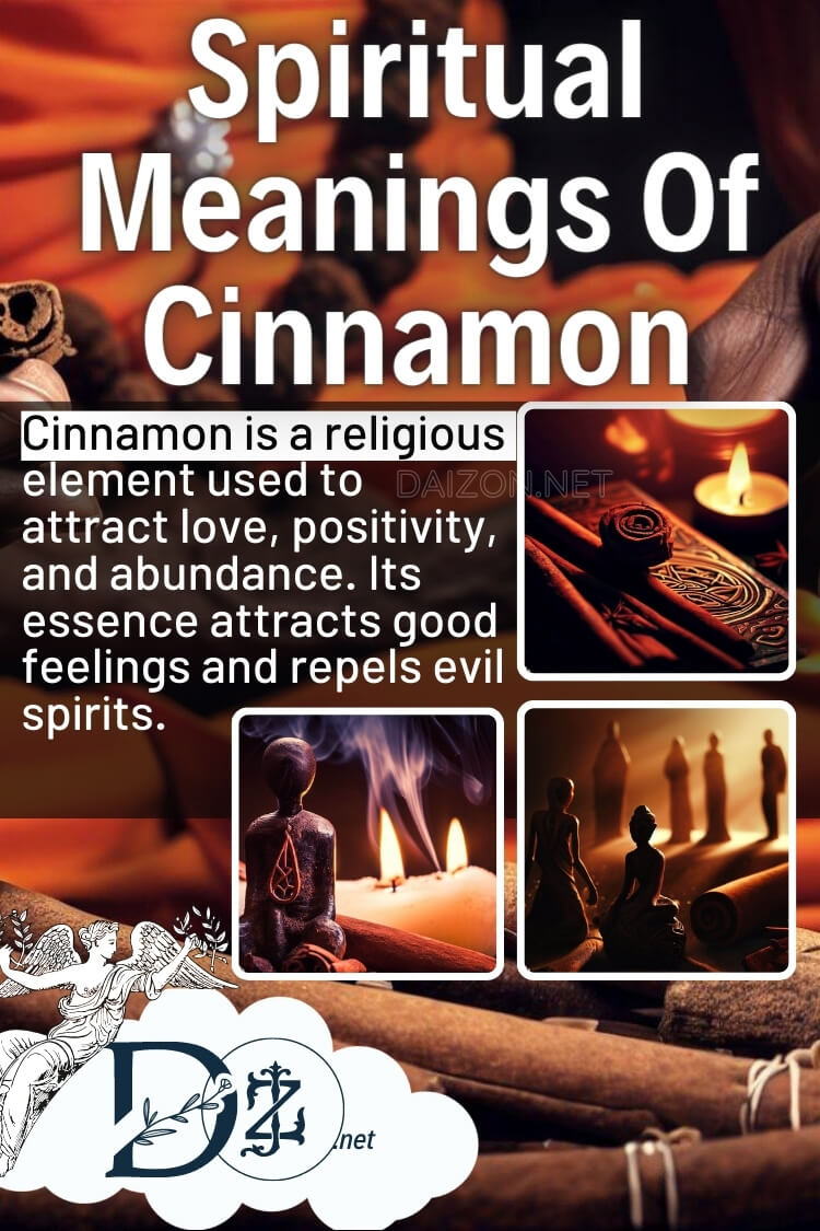 The Spiritual Meaning of Cinnamon | Daizon